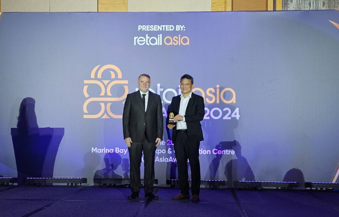 "ท็อปส์" ในเครือเซ็นทรัล รีเทล คว้ารางวัลแห่งปี Supermarket of the Year ...